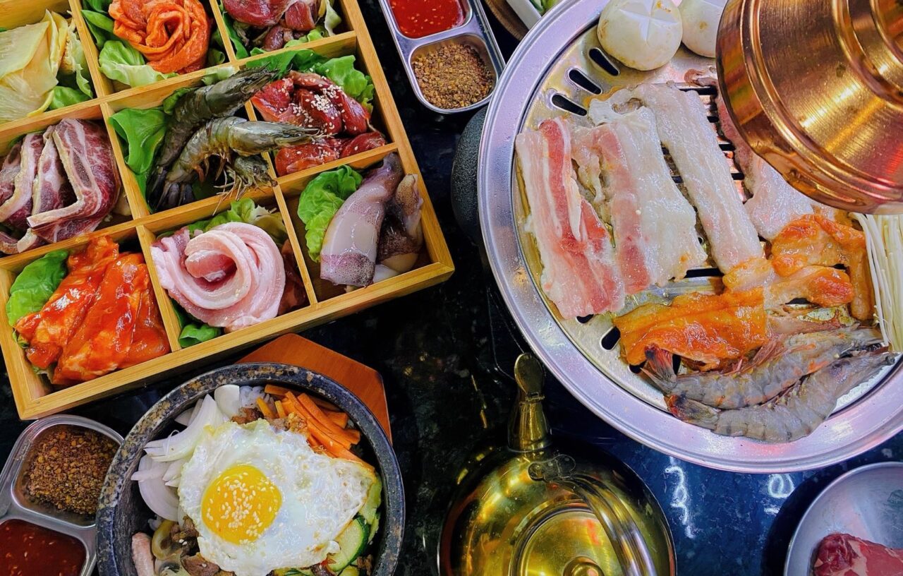 TAYUDO the best indoor Korean BBQ | Korean BBQ Buffet